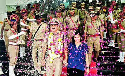 Surat CP Tomar: Surat CP Tomar Retires from Government Service with an ...