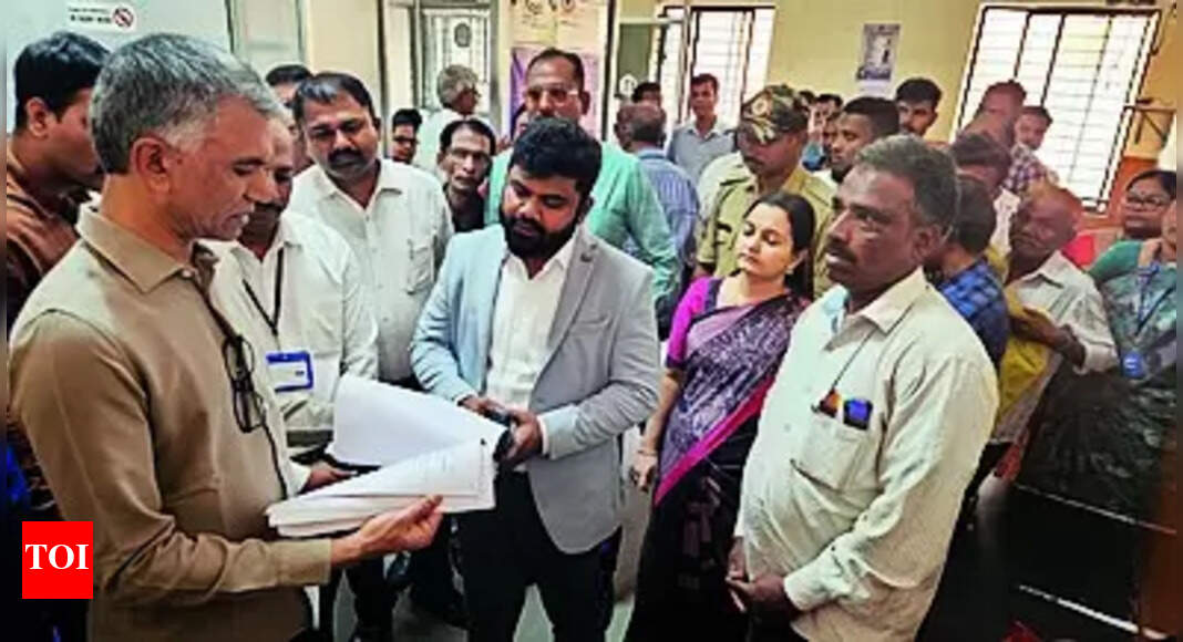 State Demands Clearance For Mahadayi Project: Min | Hubballi News ...