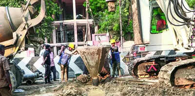 Goripalayam Flyover: Goripalayam Flyover: Clearing Of Encroachments Begins | Madurai News ...
