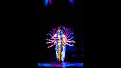 Bharatanatyam Ballet To Showcase 9 Forms Of Devotion To Lord Vishnu ...