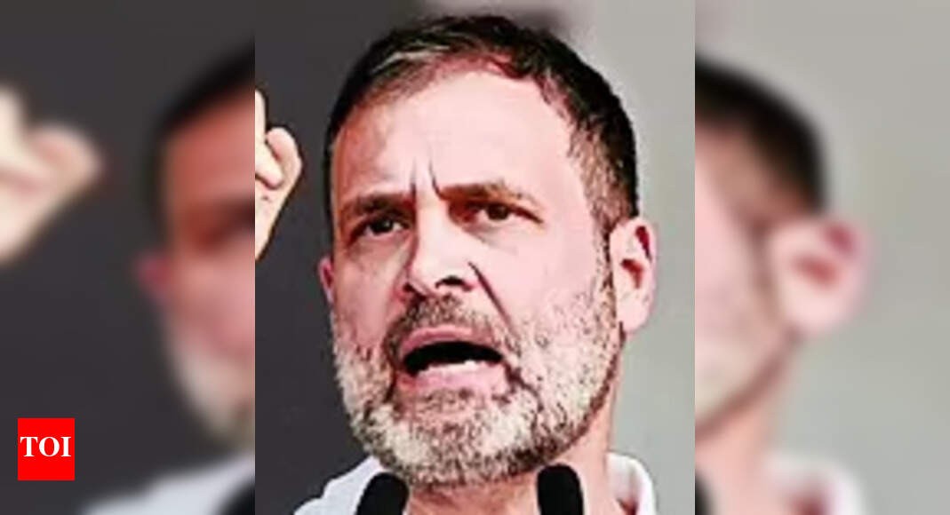 Modi, Rahul Visits To Add Spark As State Readies For Elections ...