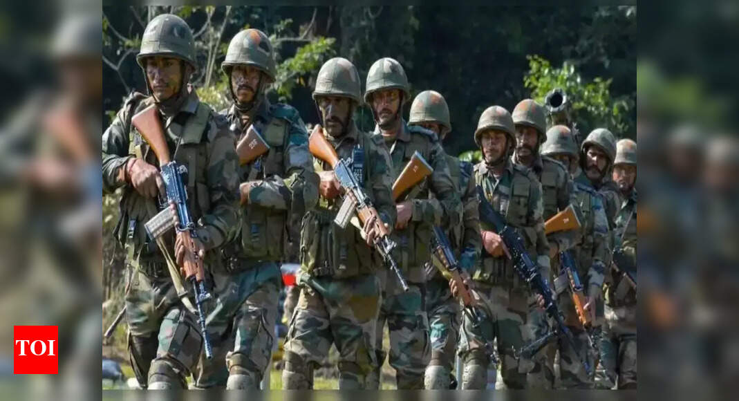 Union Budget 2024: Expectations for defence sector - Times of India