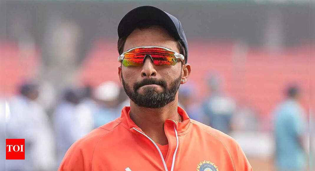 Watch: How Rajat Patidar felt on maiden Test call-up | Cricket News ...