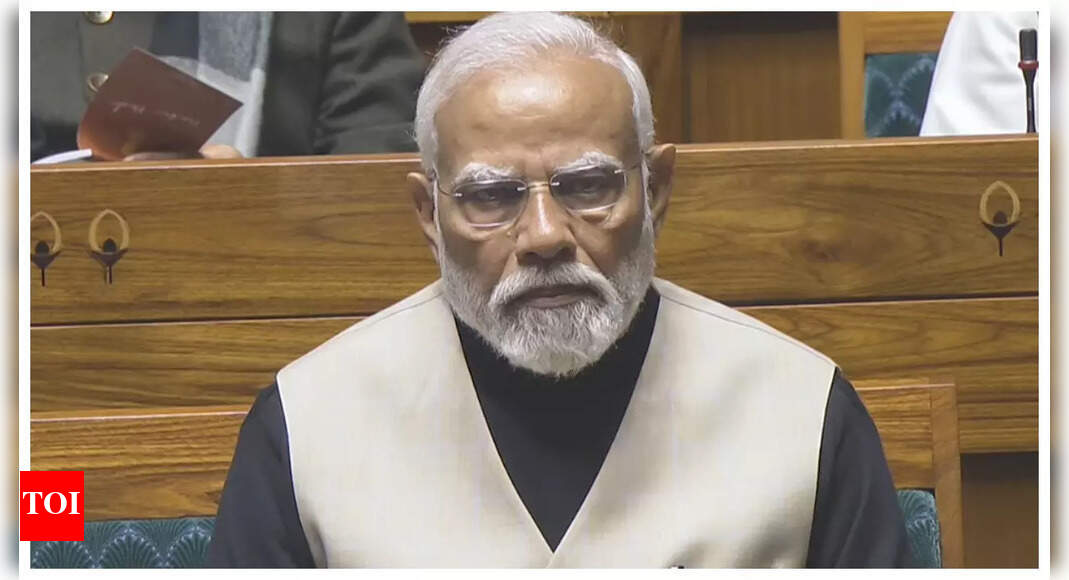 Budget 2024: Viksit Bharat Budget lays foundation for developed India ...