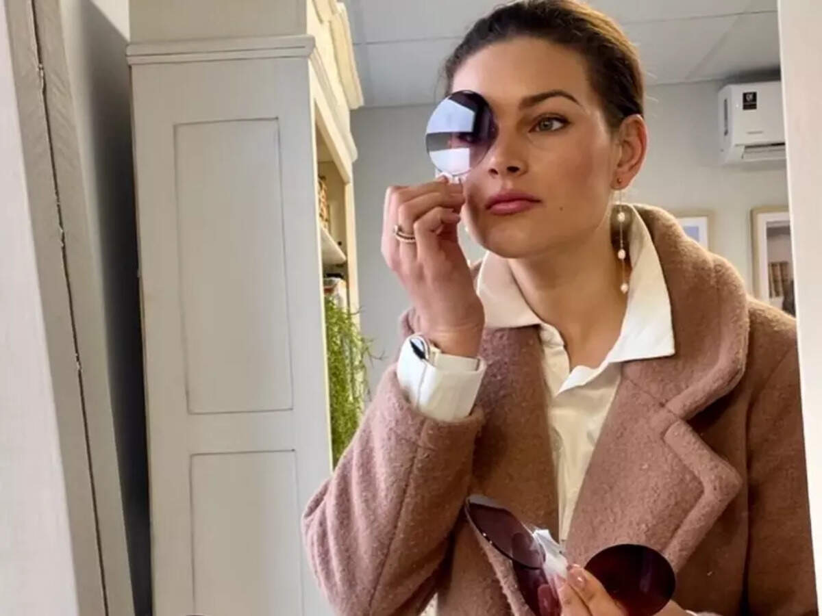 Former beauty queen and author Rolene Strauss launches new sunglasses brand