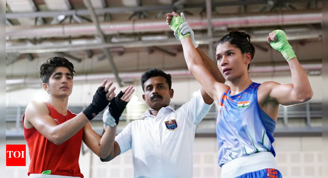 Tamil Nadu Boxing Referee R Raj Bharath Clears IBA Star 1 Exam ...