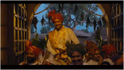 Watch the Epic Trailer of 'Kasoombo' Starring Vijaygiri Bava | - The ...