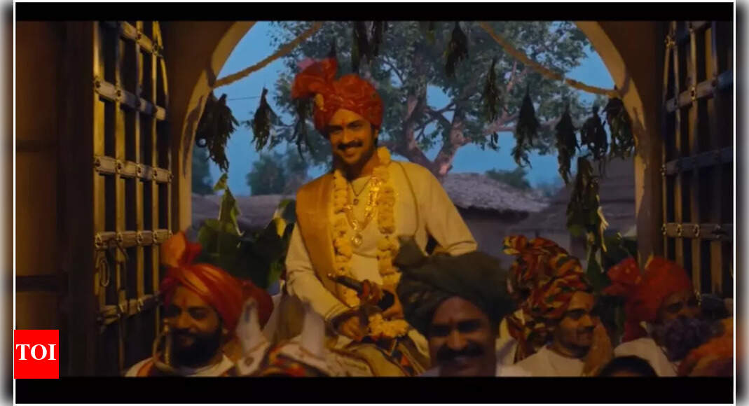 Watch the Epic Trailer of 'Kasoombo' Starring Vijaygiri Bava | - The ...