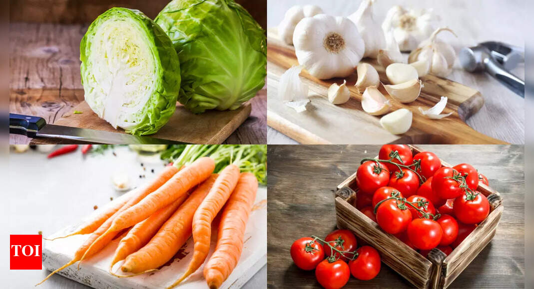 Vegetable Storing Hacks: 5 smart vegetable storing hacks to save money ...