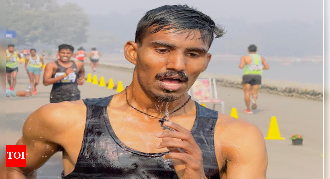 Servin Sebastian's Journey to the Paris Olympics 20km Racewalk ...