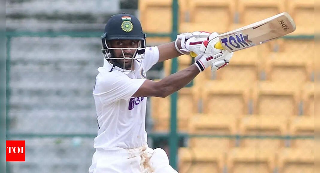 Matthew Potts, Brydon Carse wreak havoc as England Lions bowl out India ...