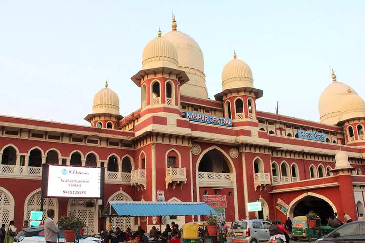 In pictures: India's most beautiful railway stations | Times of India ...