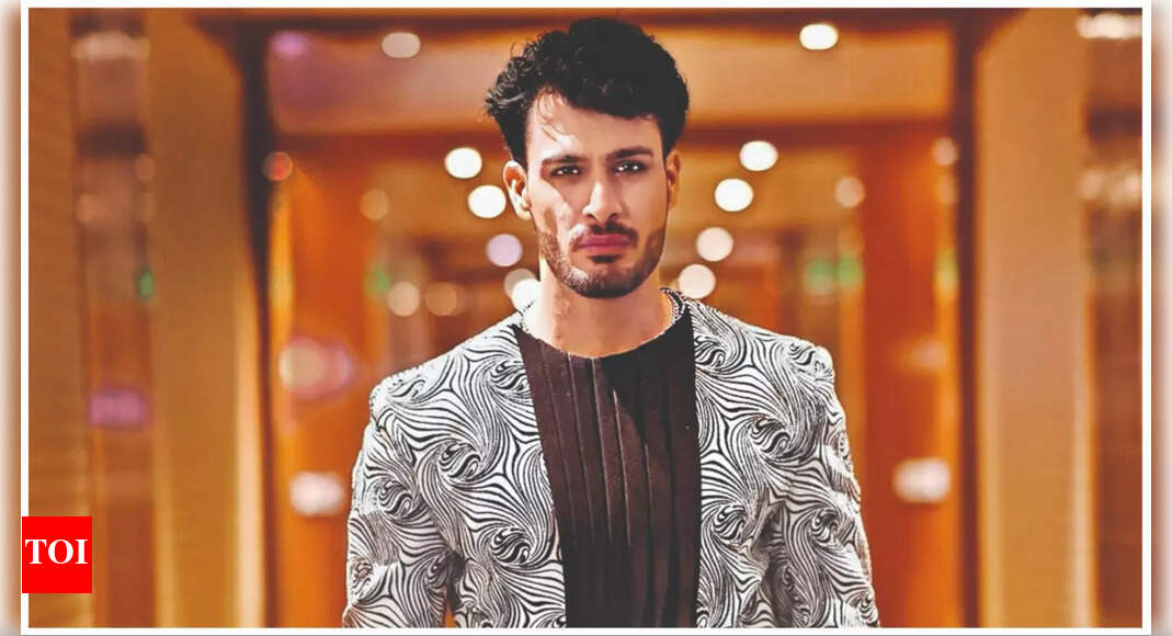 Umar Riaz: Motivating Myself Through the Ups and Downs | - Times of India