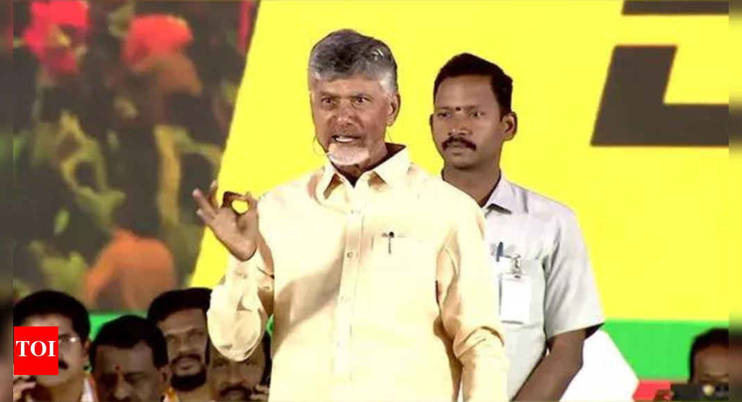 TDP chief to hold public meeting at GD Nellore on February 6 ...