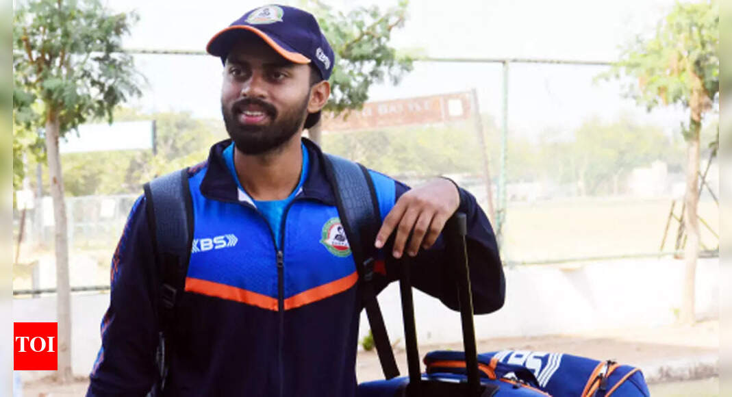 Ranji Trophy: Rajasthan, Vidarbha aim to continue winning run | Cricket ...