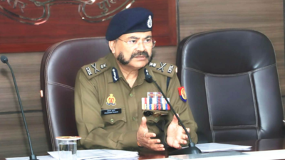 Our focus is on people-centric, AI-based policing: DGP Prashant Kumar ...