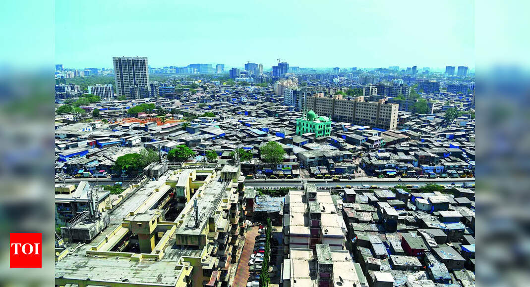 BMC: BMC Urges Government for Holistic Approach in Implementing Dharavi ...
