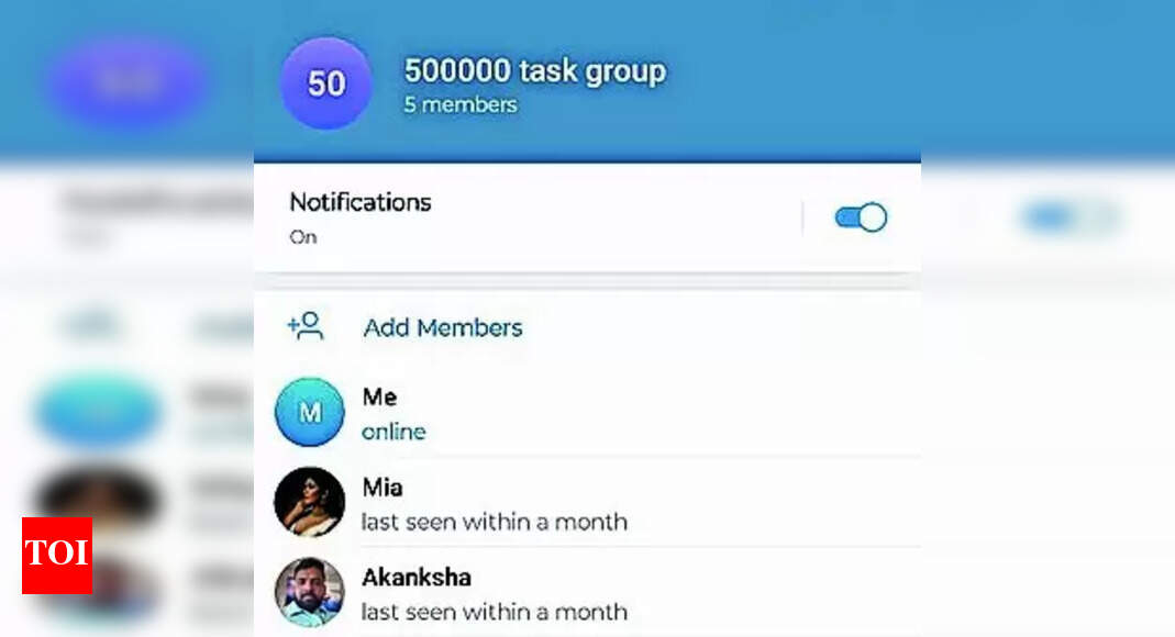 Cybercrooks Get Techie To Do ‘tasks’ Part Time, Fleece Her Of 80l ...