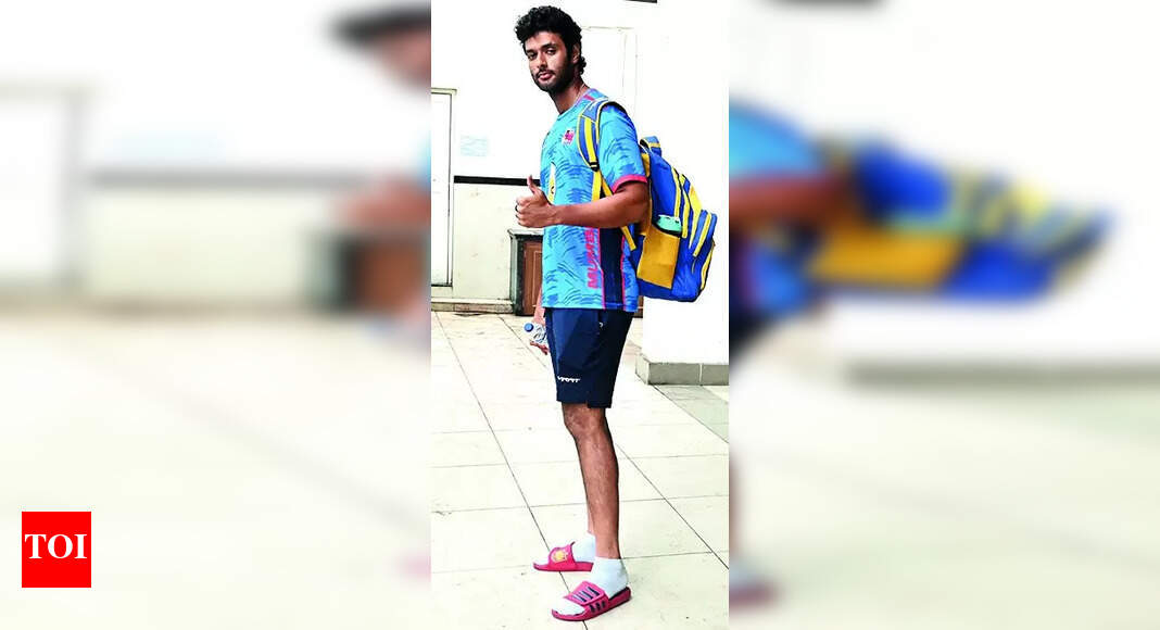 Bengal: Eye On Sky As Bengal Take On Mumbai | Kolkata News - Times of India