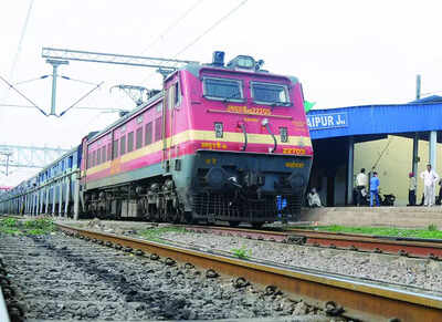 Infrastructure Upgrade: Indian Railways Infrastructure Upgrade and ...