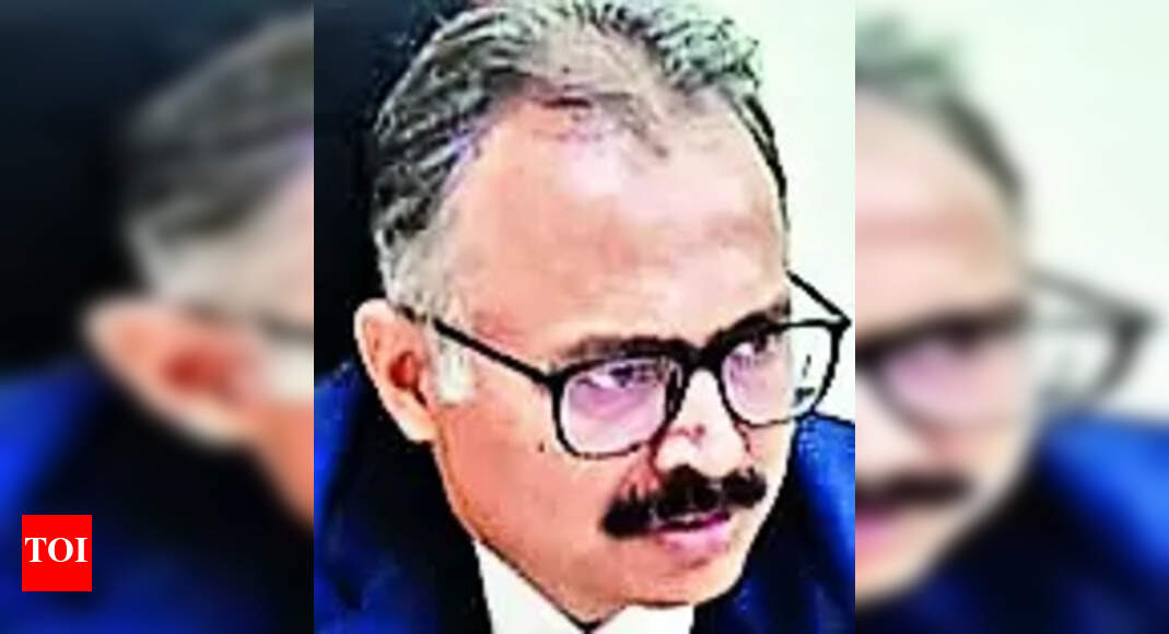 Rajeev Kumar Sharma: Rajeev Kumar Sharma takes over as DG of ACB Jaipur ...