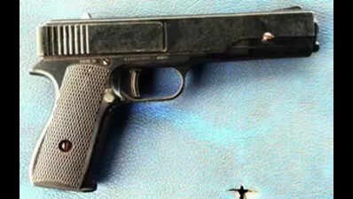 2 Held For Possessing Air Guns | Trichy News - Times of India