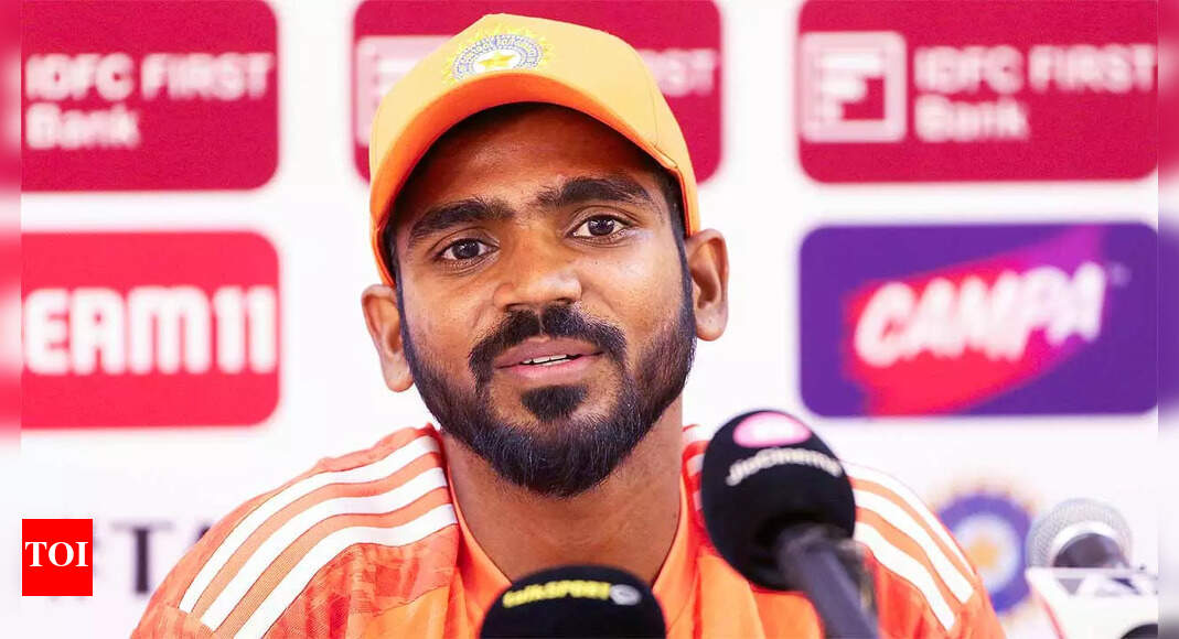 We have the licence to bat with freedom: KS Bharat | Cricket News ...