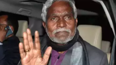 After day-long drama, Champai Soren all set to take oath as new chief minister of Jharkhand ...