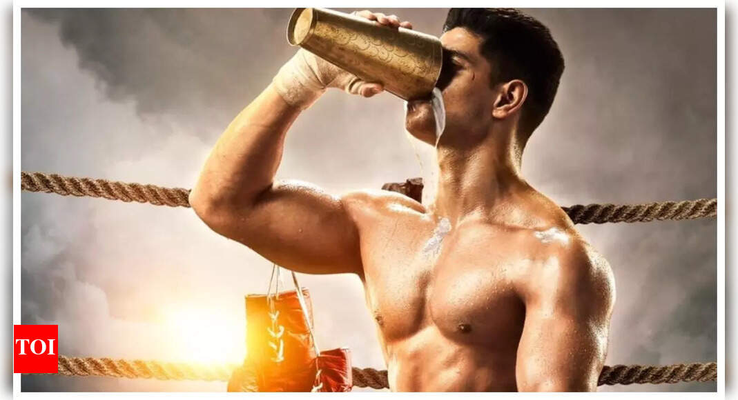 Sooraj Pancholi starts shooting for his next, sports ripped avatar ...