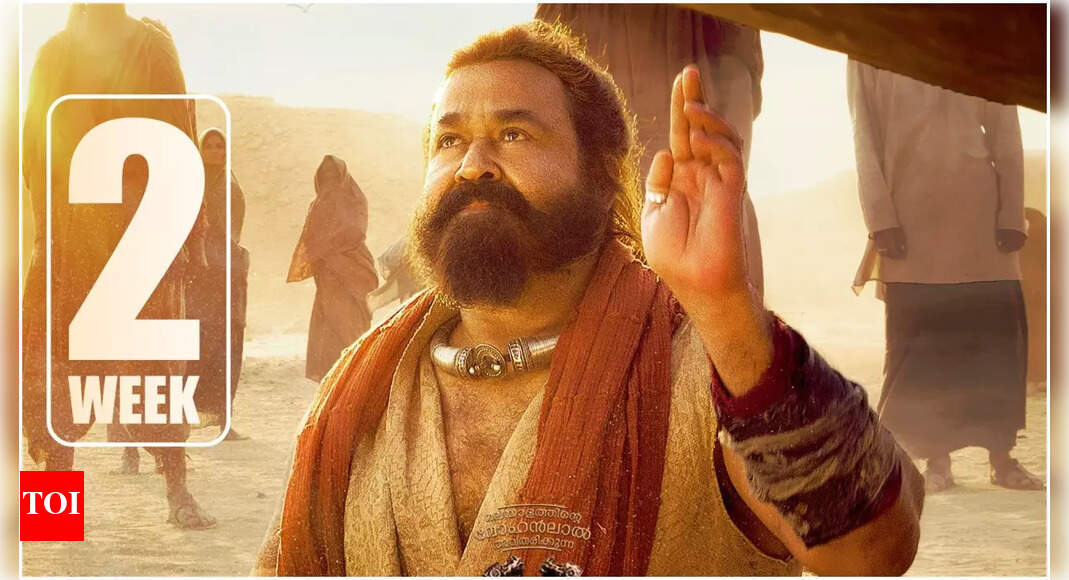 Malaikottai Vaaliban Box Office Collections: Mohanlal and LJP's Film ...