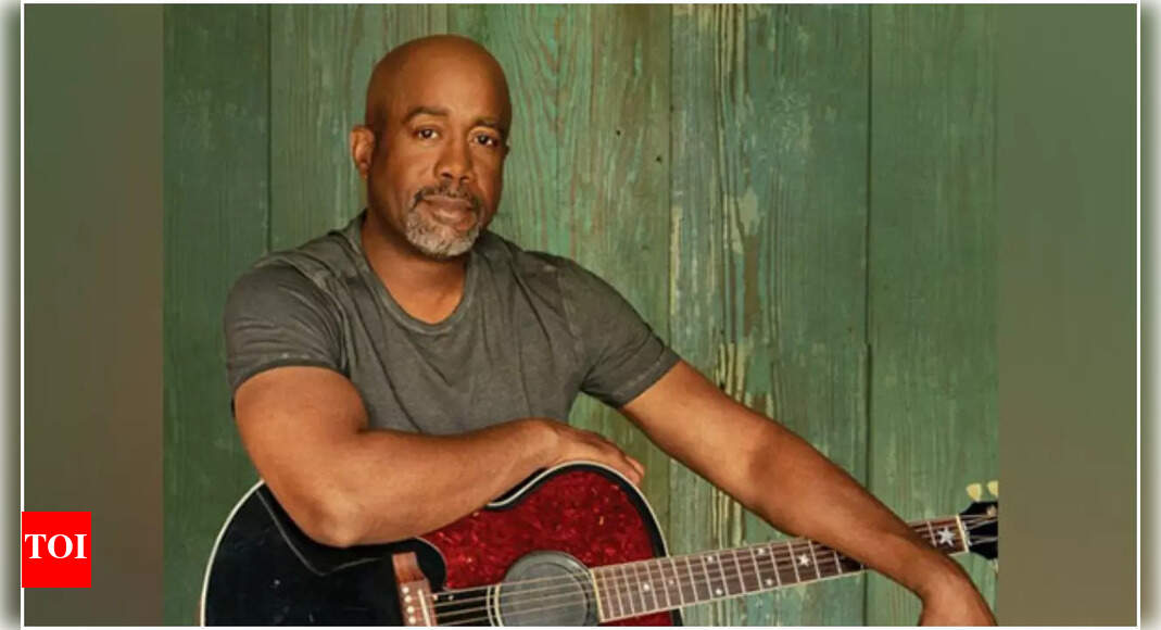 Darius Rucker taken in custody in Tennessee for minor drug offense ...