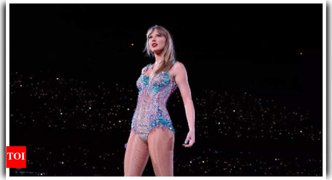 Taylor Swift eyes record at Grammys as women take center stage | - Times of India