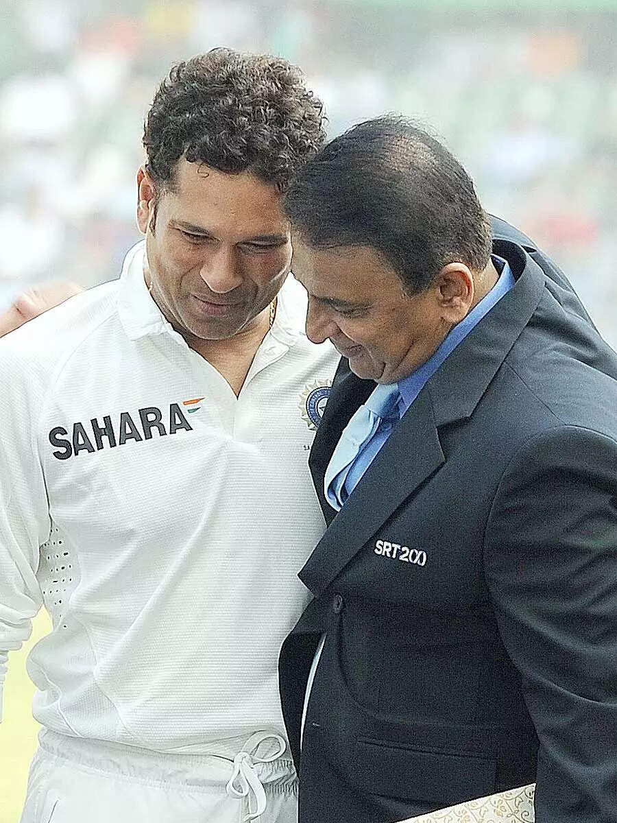 5 Indian cricket legends whose sons also played the sport | Times of India