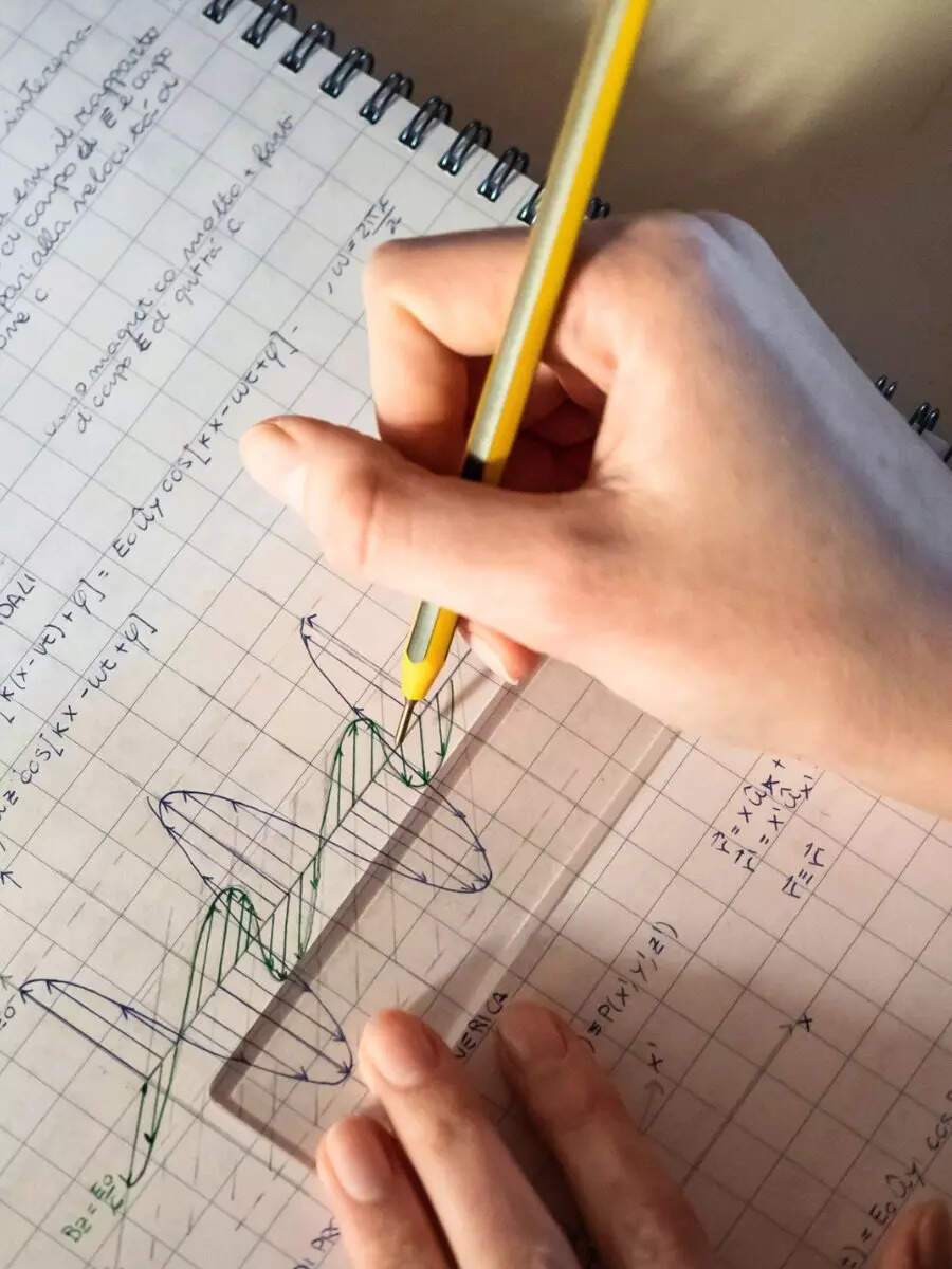 CBSE 12th Exam 2024: 8 Do or Die Maths Chapters | Times of India