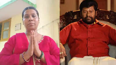 Zeenat Priya apologises to dad Rajkiran after her separation from her ...