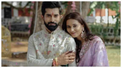 Shivani Surve announces engagement with Ajinkya Nanaware; see dreamy pics | - Times of India