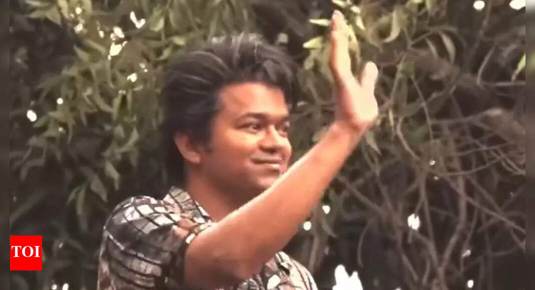 'GOAT' cinematographer Siddhartha Nuni opens up the challenges in Vijay ...