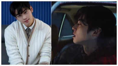 Cha Eun Woo 'Coming Up' Teaser for Solo Debut Album 'Entity' | - Times ...