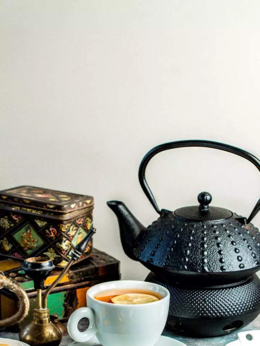 Winter special: Persian tea and how to make it at home | Times of India