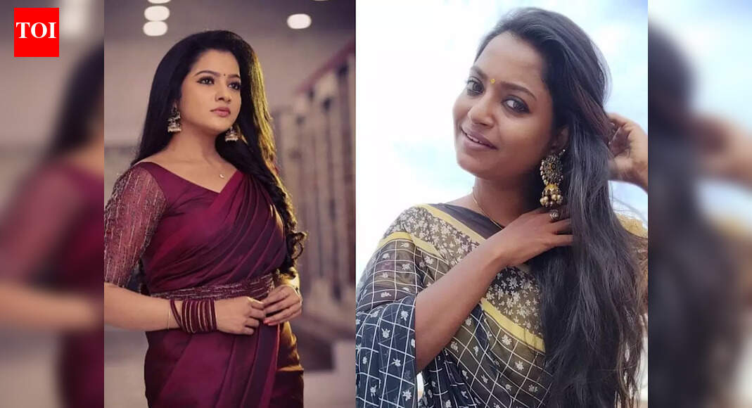 From VJ Chithra to Vilasini: Tamil TV celebrities who were in an ...