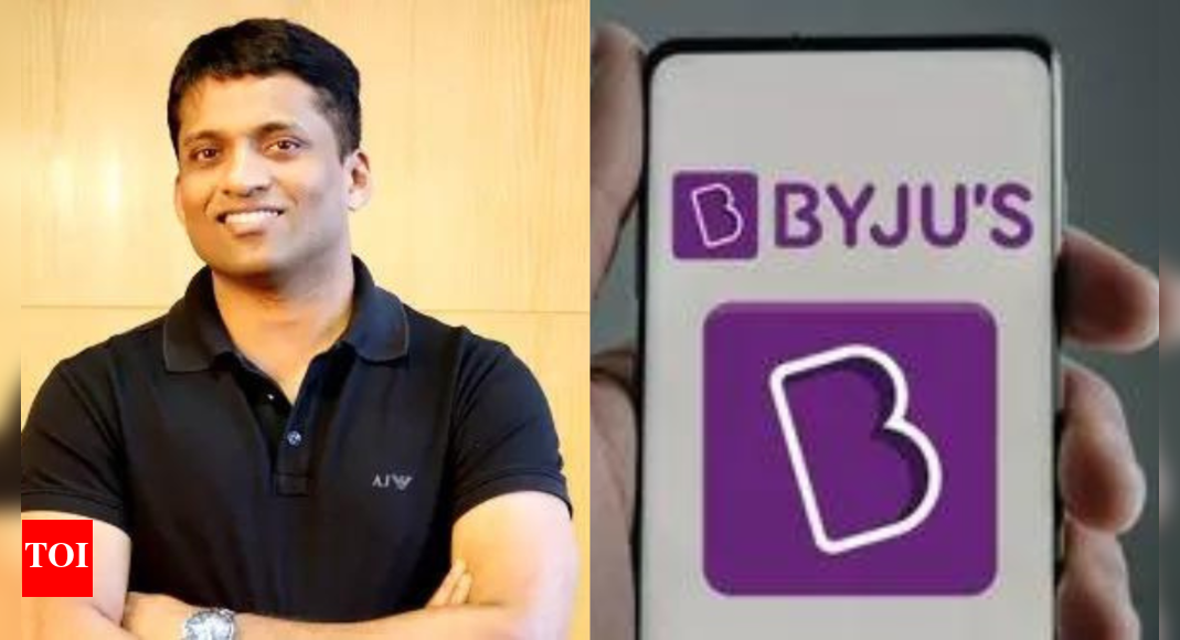 Byju's says investors can't oust CEO as standoff deepens | India ...
