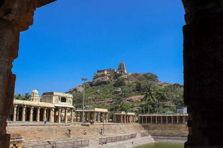 Divine sojourns: Best pilgrimage getaways to visit near Bengaluru ...