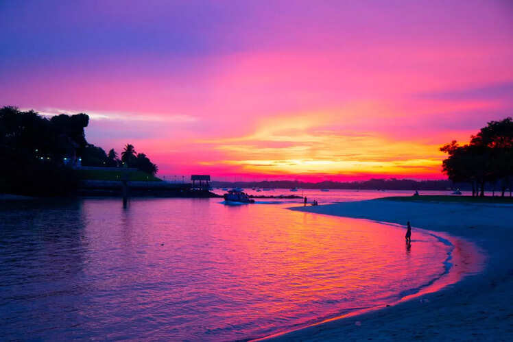 World’s 10 most haunted water bodies | Times of India Travel