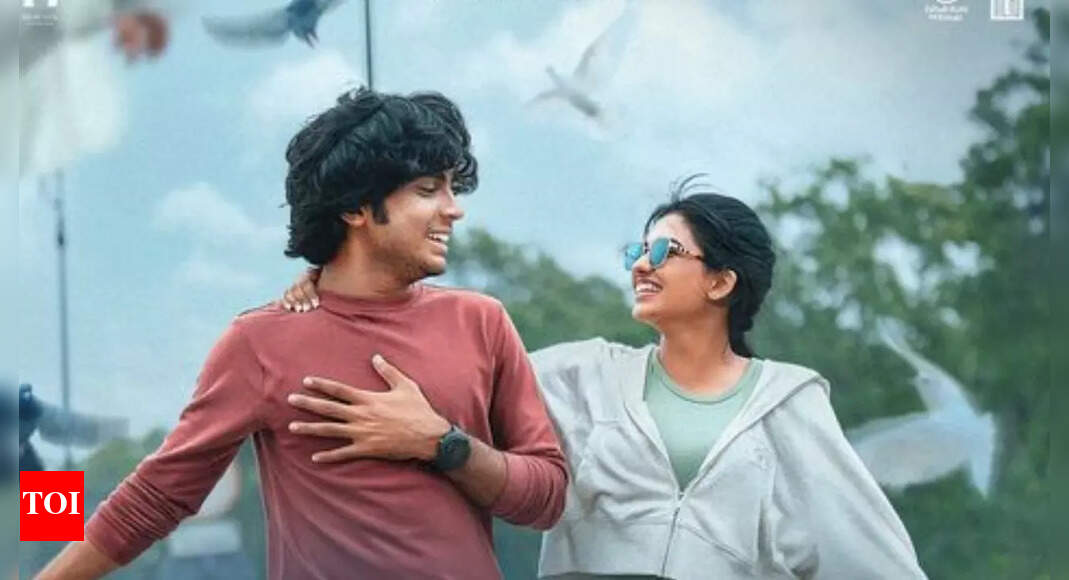 Naslen and Mamitha Baiju’s ‘Premalu’ gets a release date | - Times of India