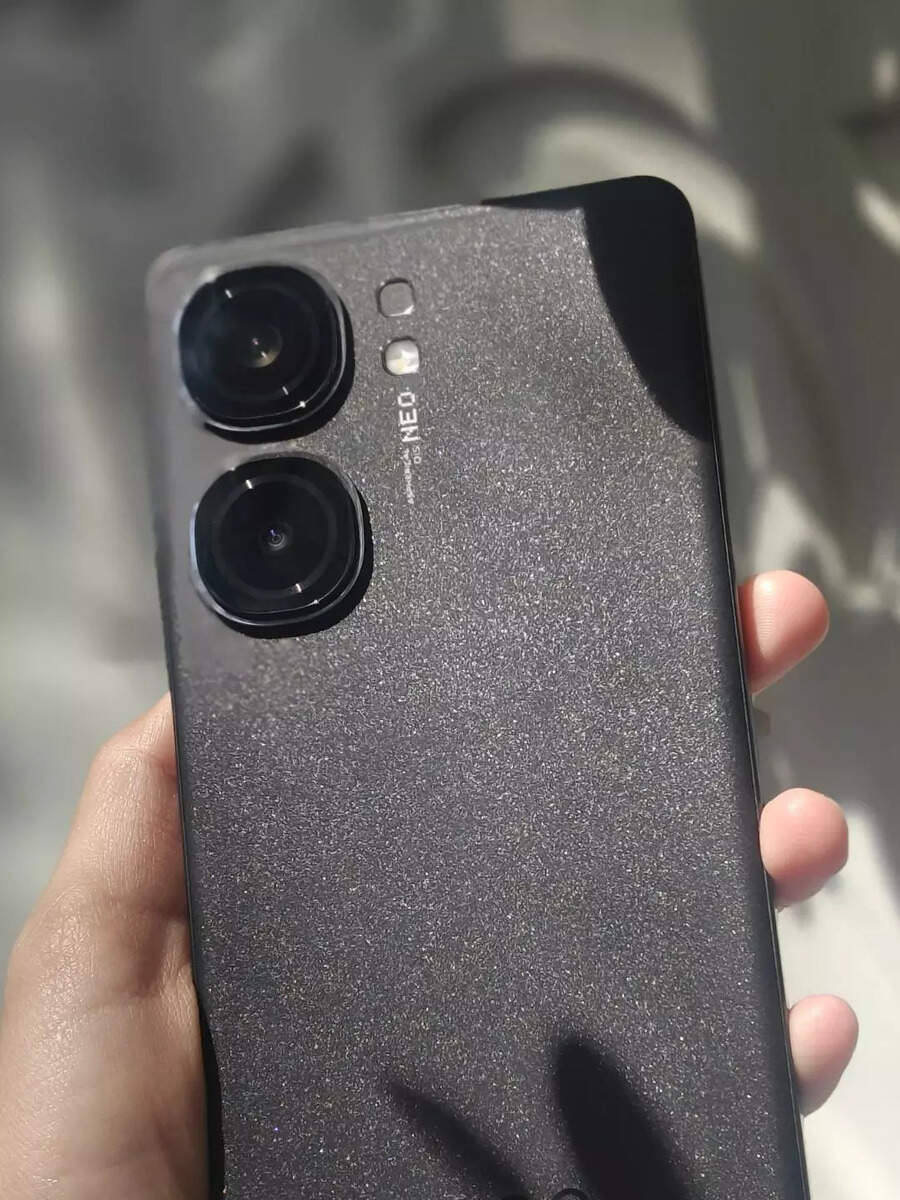 iQOO Neo 9 Pro Exclusive First Look Ahead Of Launch | Times Now