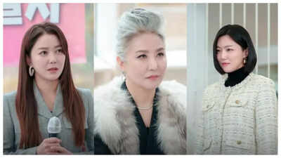 Intense Family Drama: 'The Two Sisters' - Lee So Yeon, Ha Yeon Joo ...