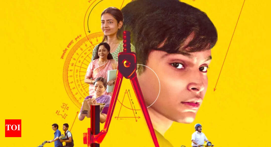 Varun Grover's Directorial Debut: ALL INDIA RANK | Poster Unveiled ...