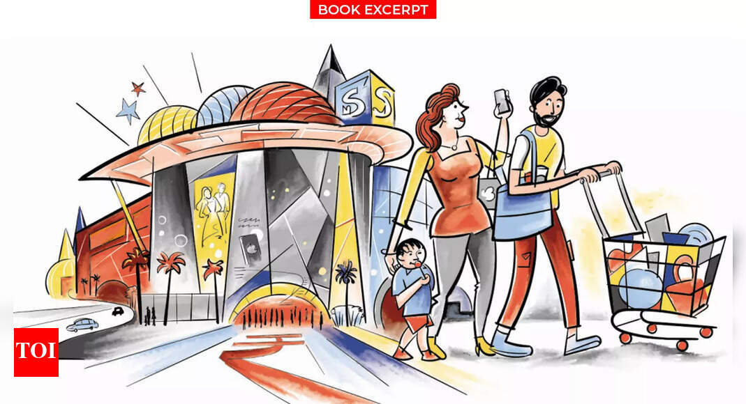 Why India’s Middle Class is a Myth and How to Create One | - Times of India