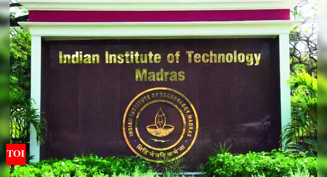 IIT-M Introduces Sports Quota at UG Level; The First IIT to Admit Under ...