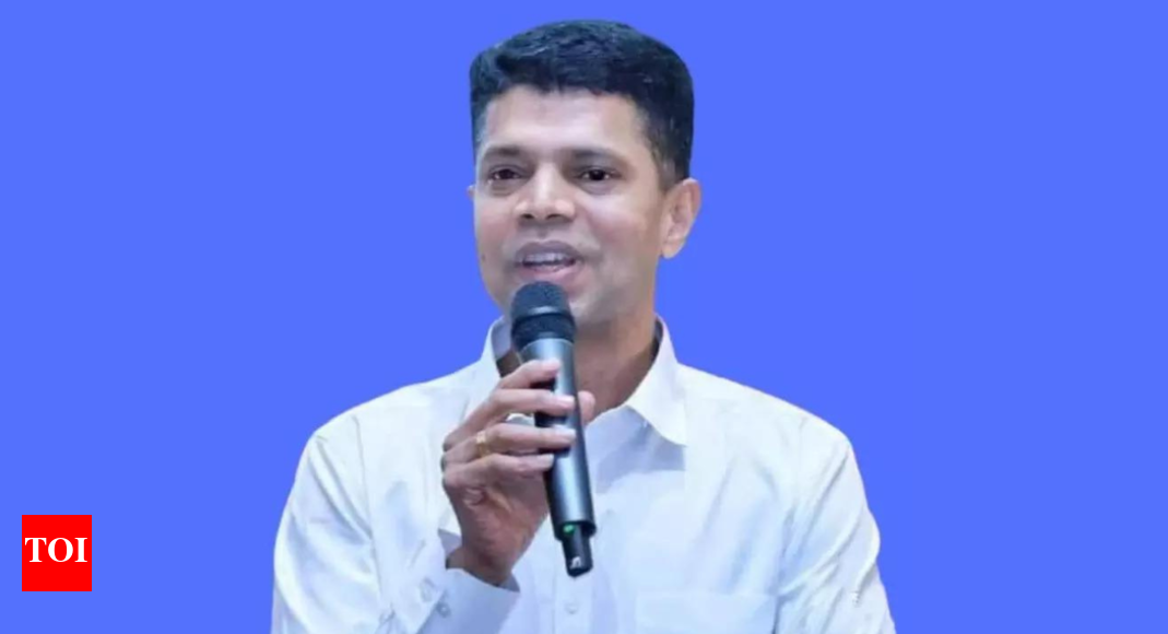 VK Pandian Reviews | Projects in Nuapada | 5T and Nabin Odisha ...